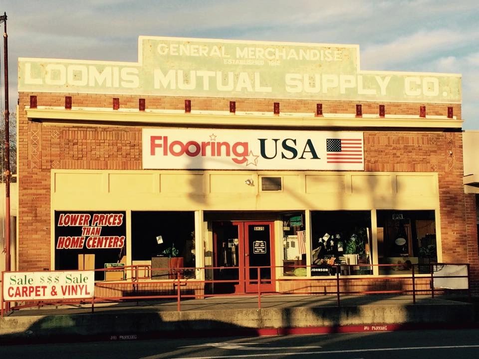 About Us | Loomis Flooring USA