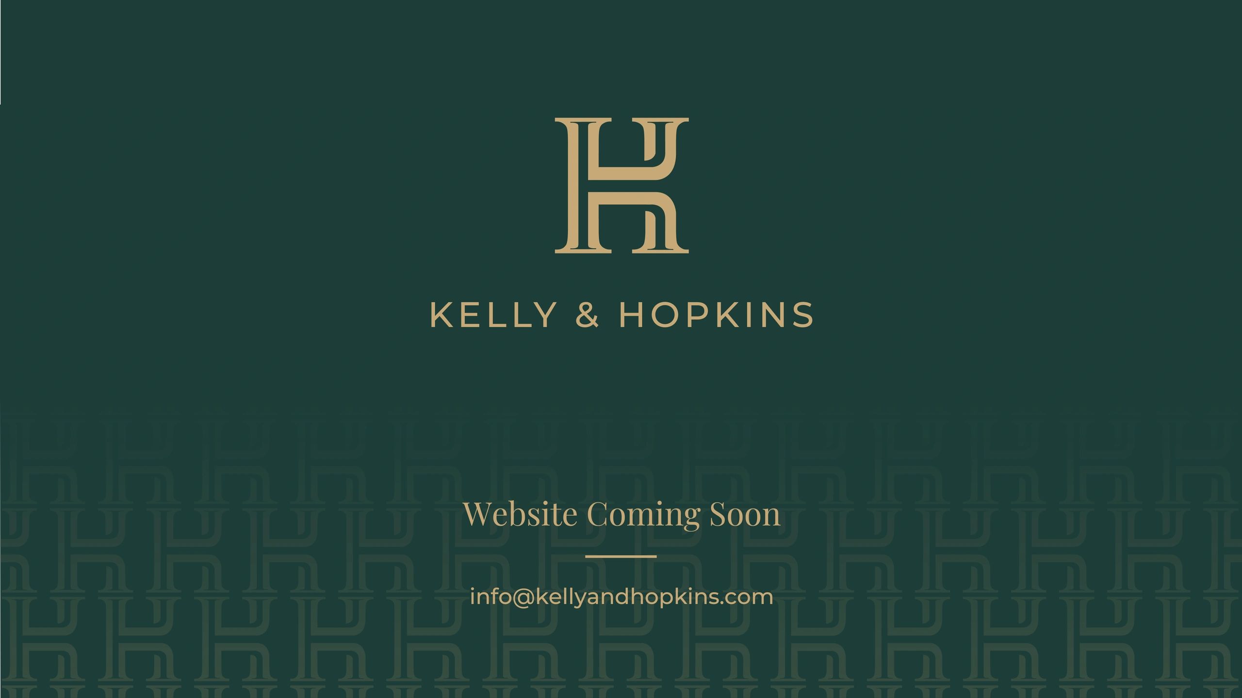 Kelly & Hopkins Rich Design