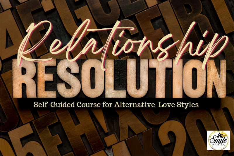 Relationship Resolution Course