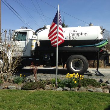 Tiger Tank Pumping - Septic Services