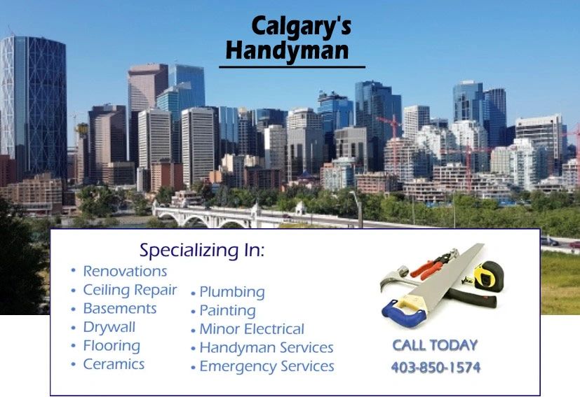 CalgarysHandyman.com