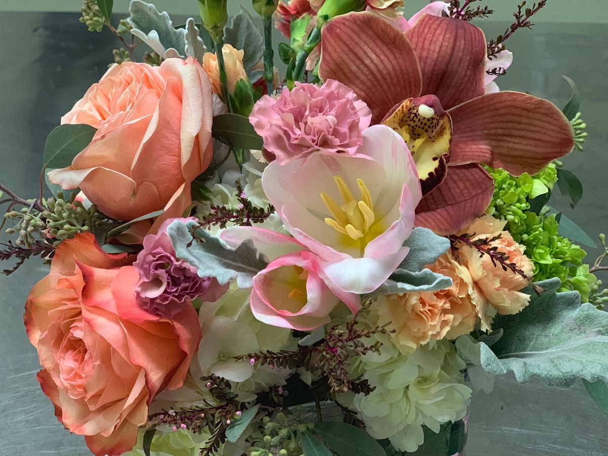 French Country Flowers