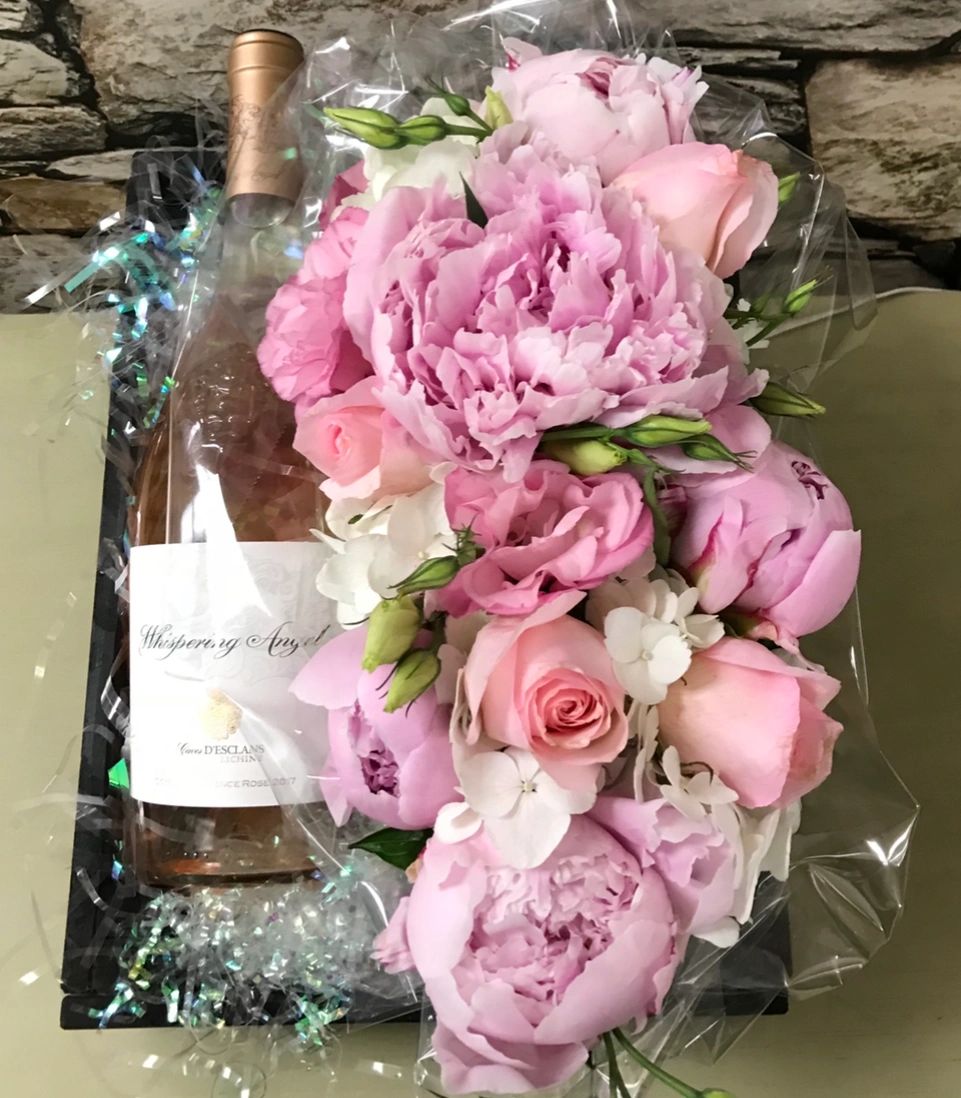 Birthday Flowers & Celebration