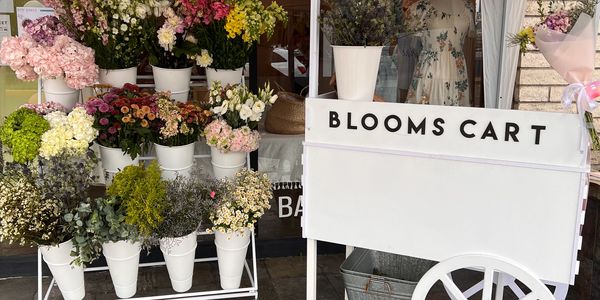 The Blooms Cart