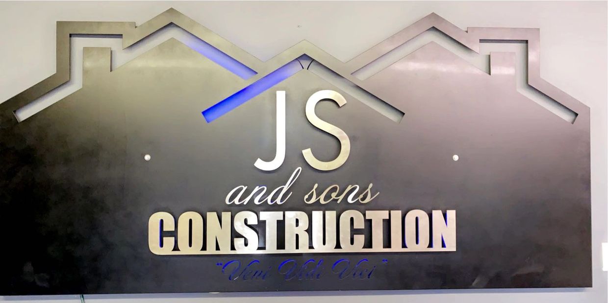 About | JS and SONS CONSTRUCTION