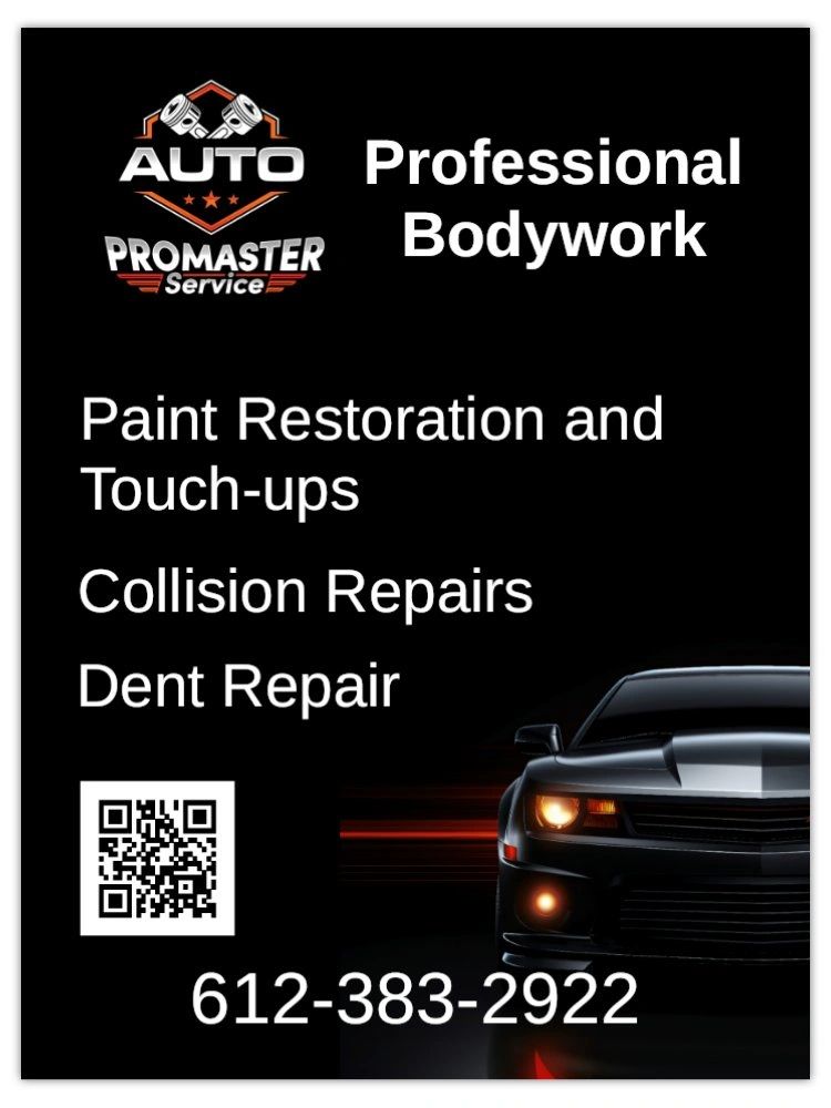 Expert Car Repair and Maintenance Service