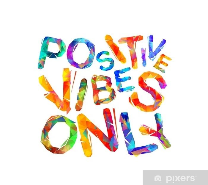 8 Ways to Set Your Mind to Positive Vibes...