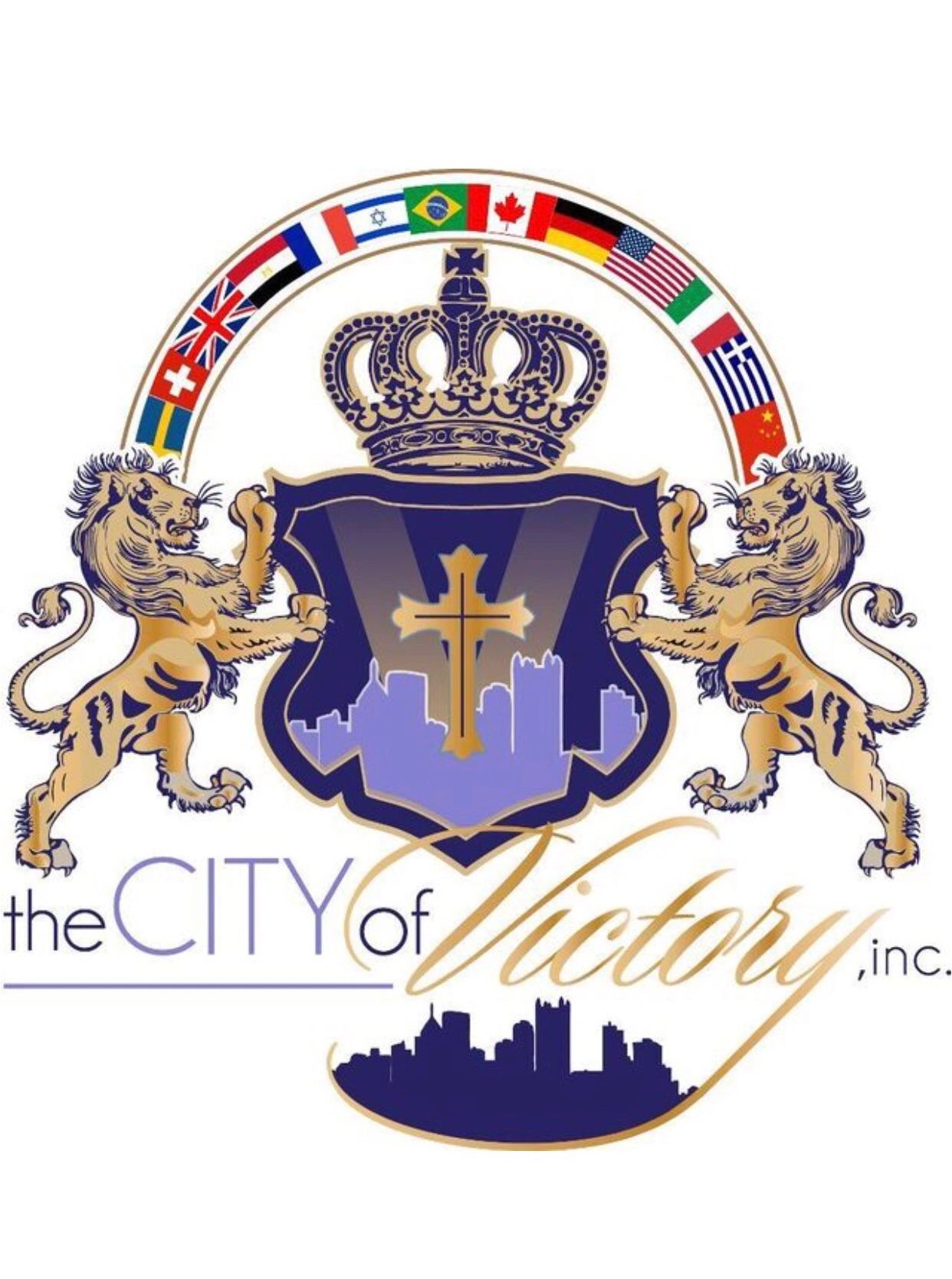 The City of Victory, Inc