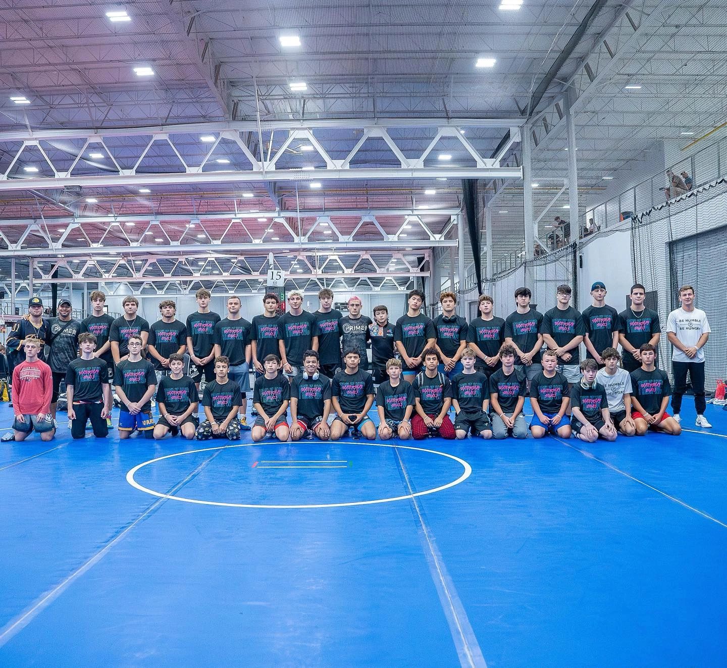 Prime Wrestling Club