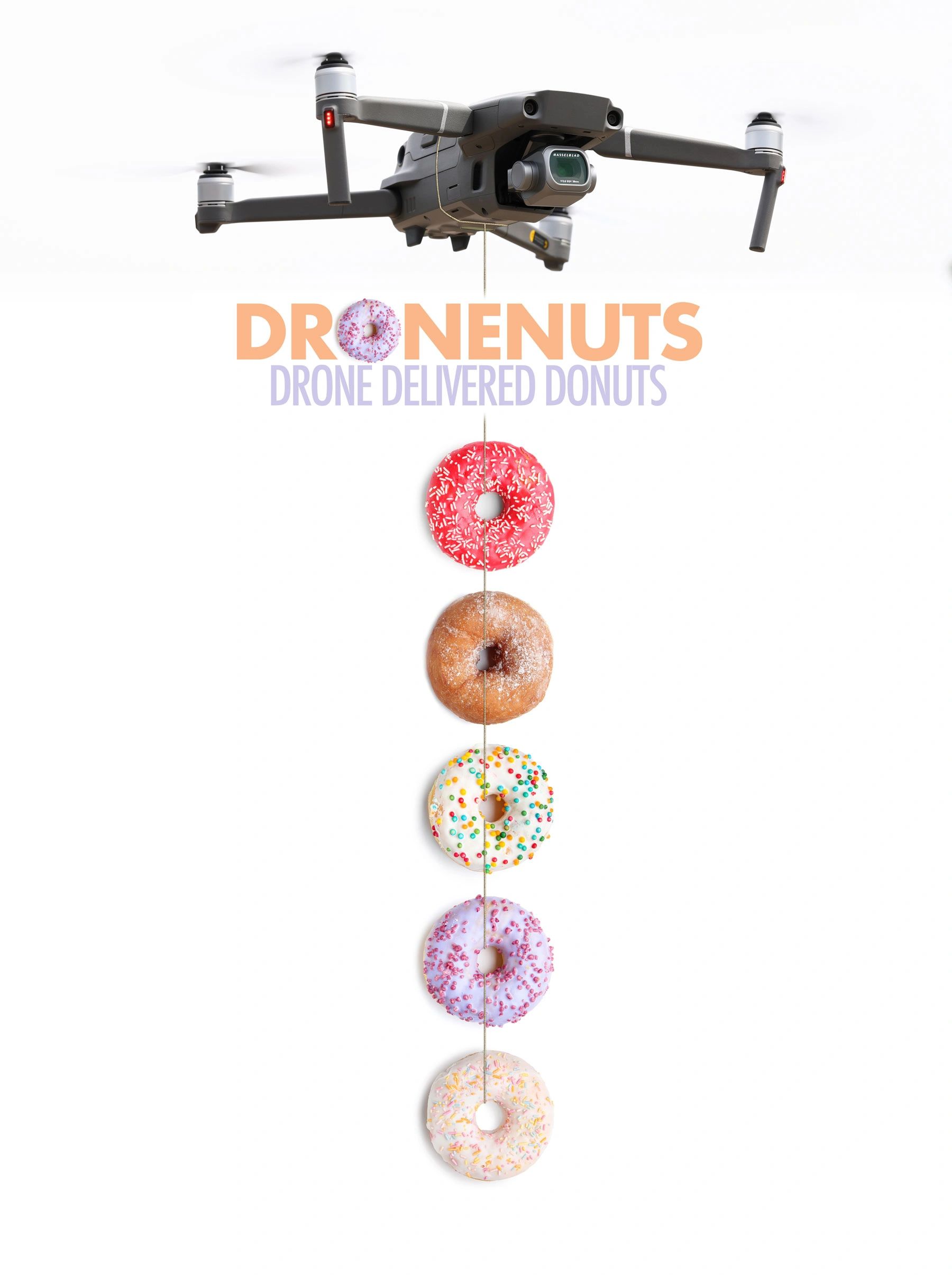 Dronenuts