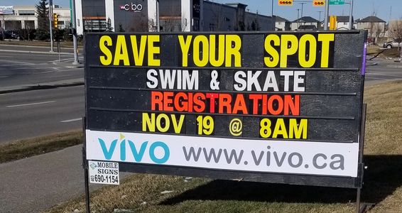 Mobile Signs - Signs, Signage, Bold Signs