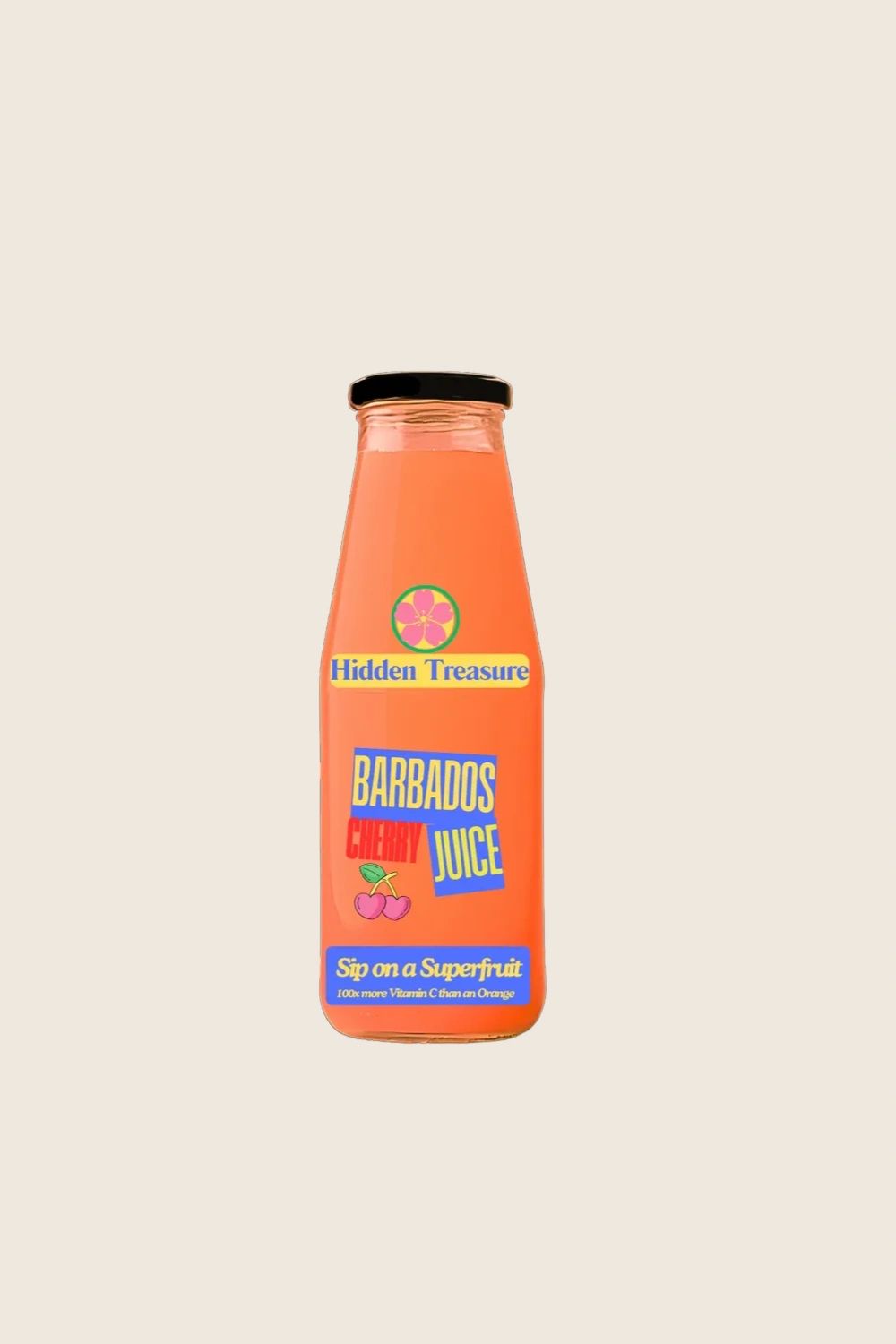 Barbados Cherry Juice