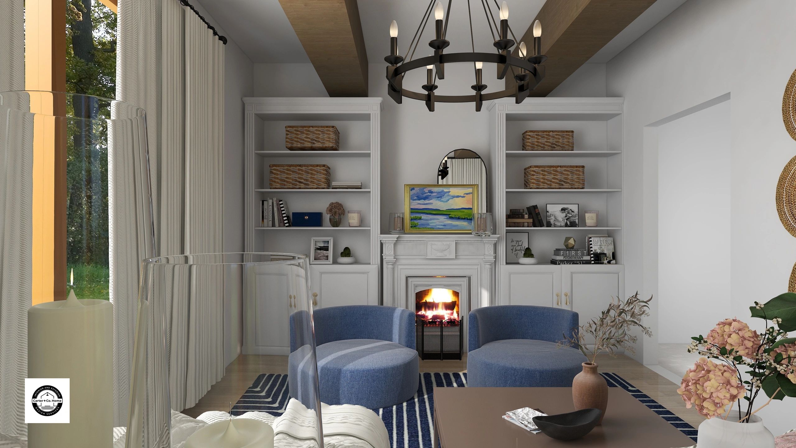 Carter + Co. Home Design - Home Design, Interior and Exterior