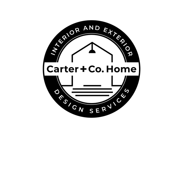 Interior and Exterior Design - Carter + Co. Home Design