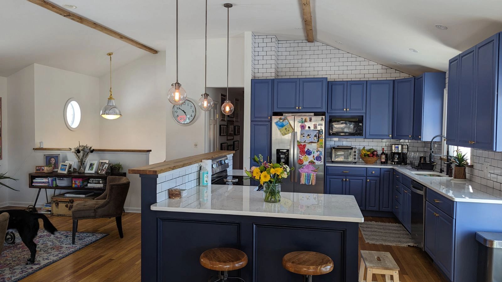 Interior and Exterior Design - Carter + Co. Home Design