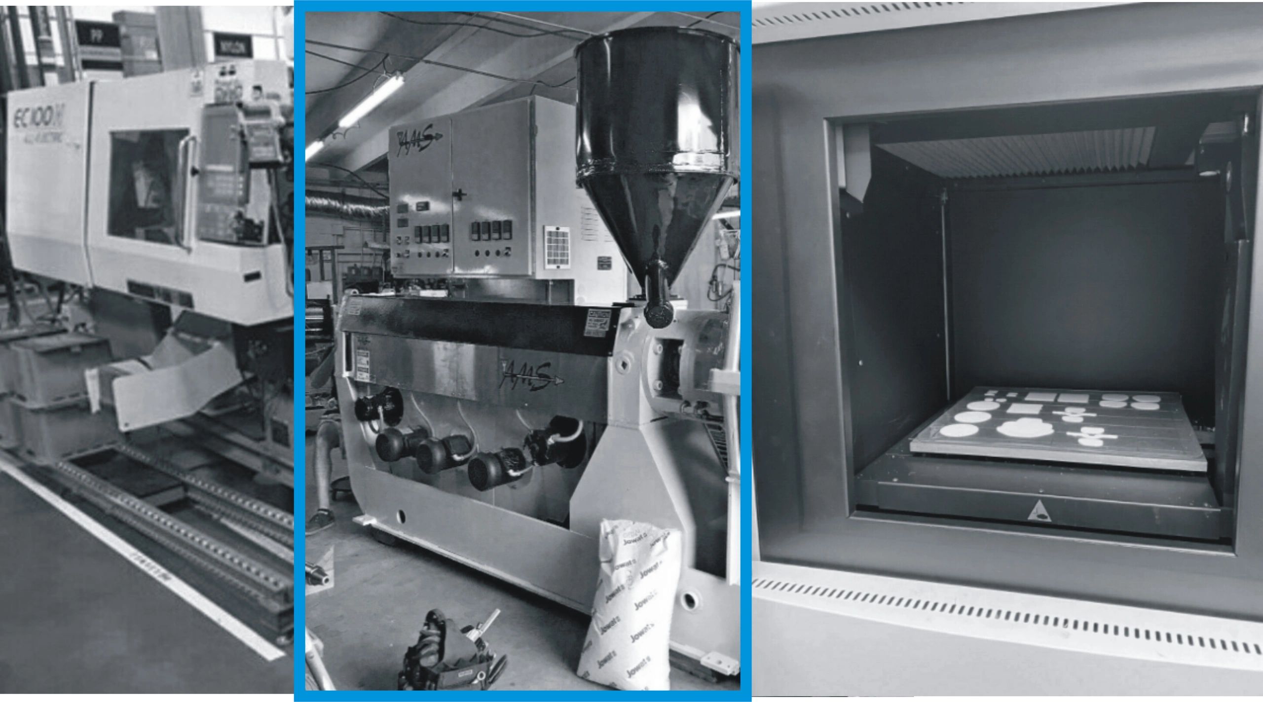 Plastic Extrusion Molding