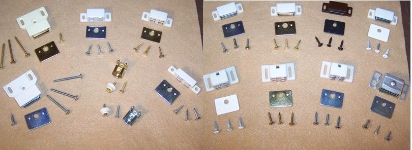 Interior Plantation Shutter Magnets & Catches