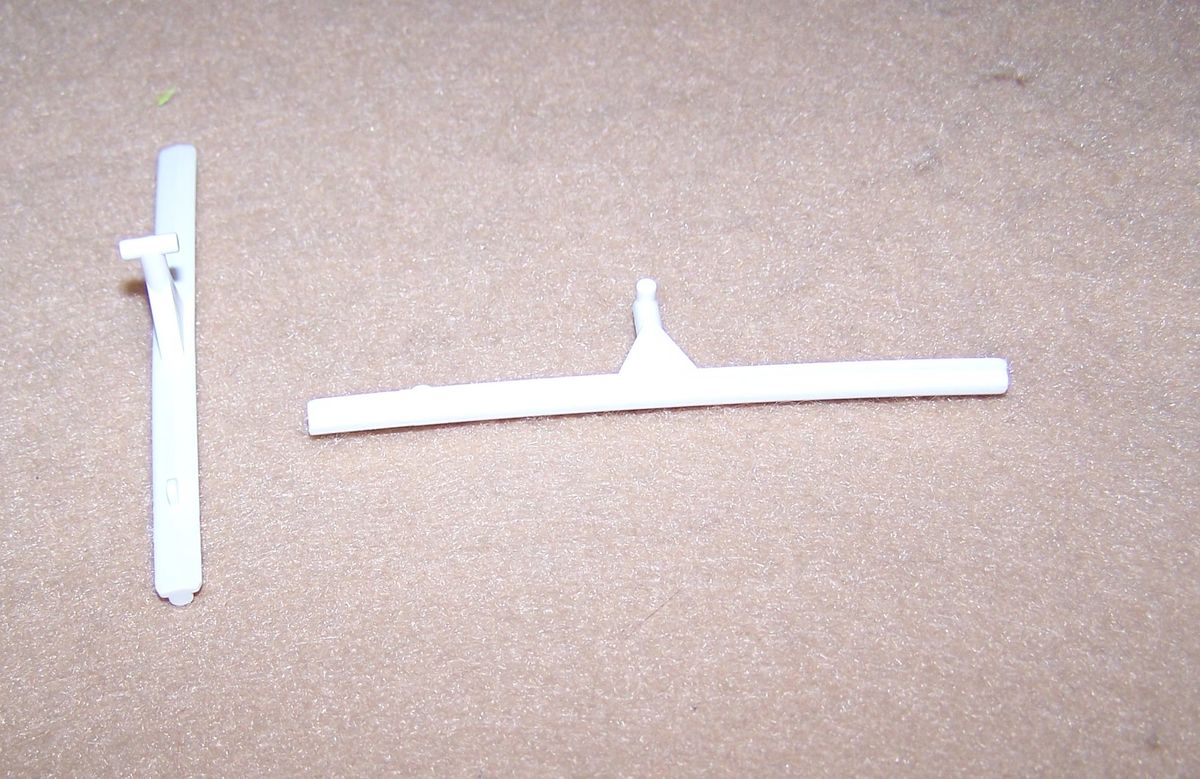 Shutter Vane Connector (Triangle Base) *Value Pack of 100*