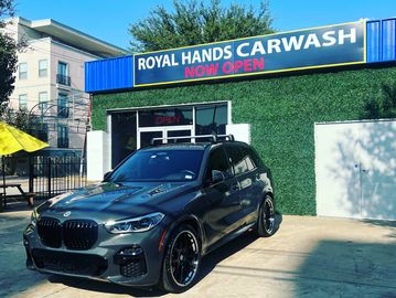 Royal Hands Car Wash