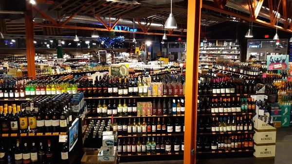 Alpine Liquors - Beer, Wine and Spirits, Liquor Store, Liquor