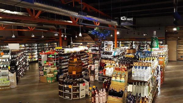 Alpine Liquors - Beer, Wine and Spirits, Liquor Store, Liquor