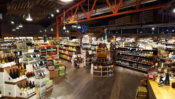 Alpine Liquors - Beer, Wine and Spirits, Liquor Store, Liquor