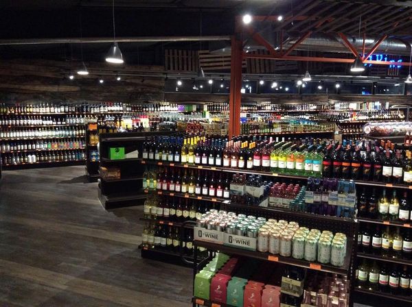 Alpine Liquors - Beer, Wine and Spirits, Liquor Store, Liquor