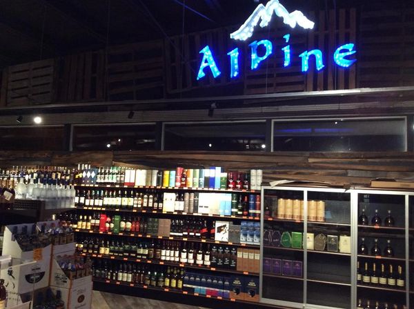 Alpine Liquors - Beer, Wine and Spirits, Liquor Store, Liquor