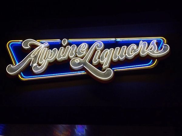 Alpine Liquors - Beer, Wine and Spirits, Liquor Store, Liquor