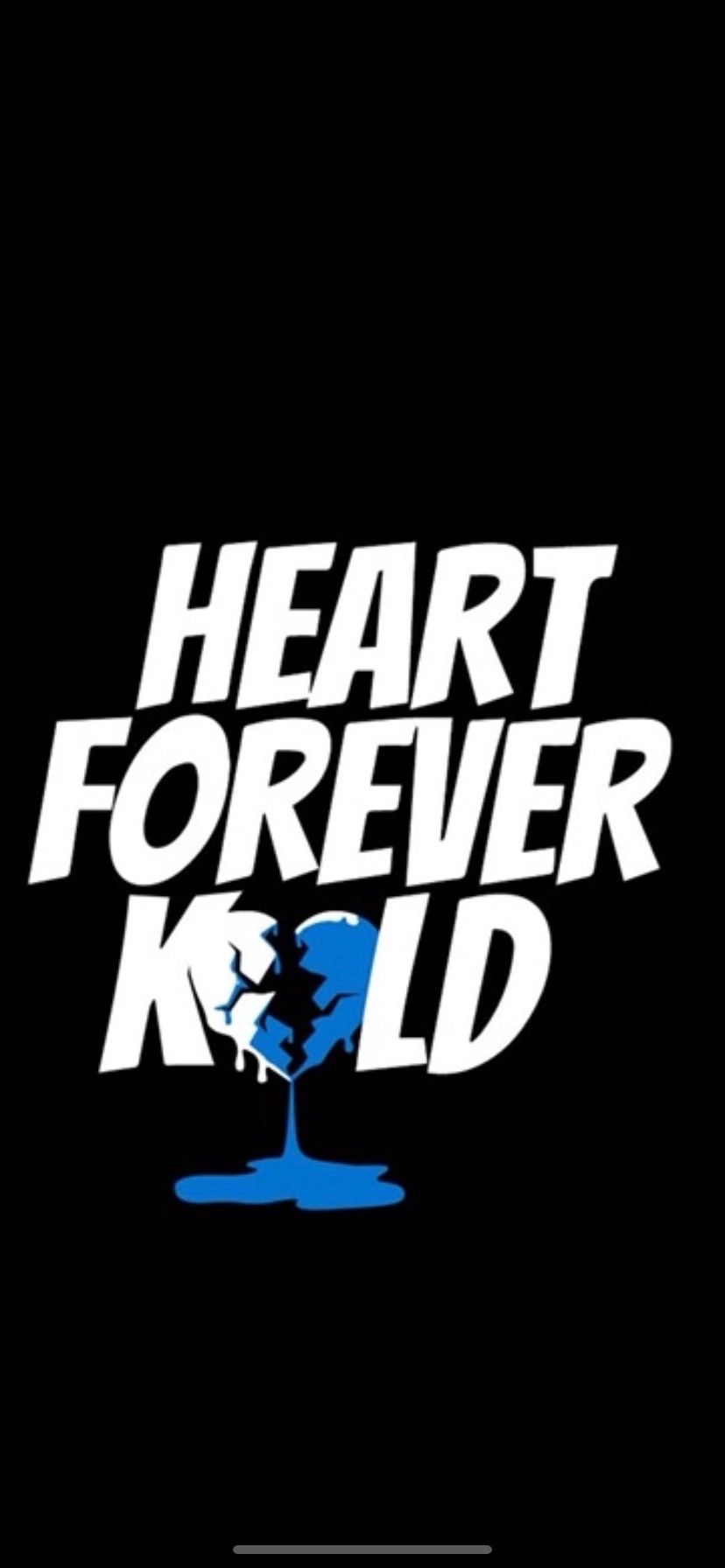 Heart Forever Kold