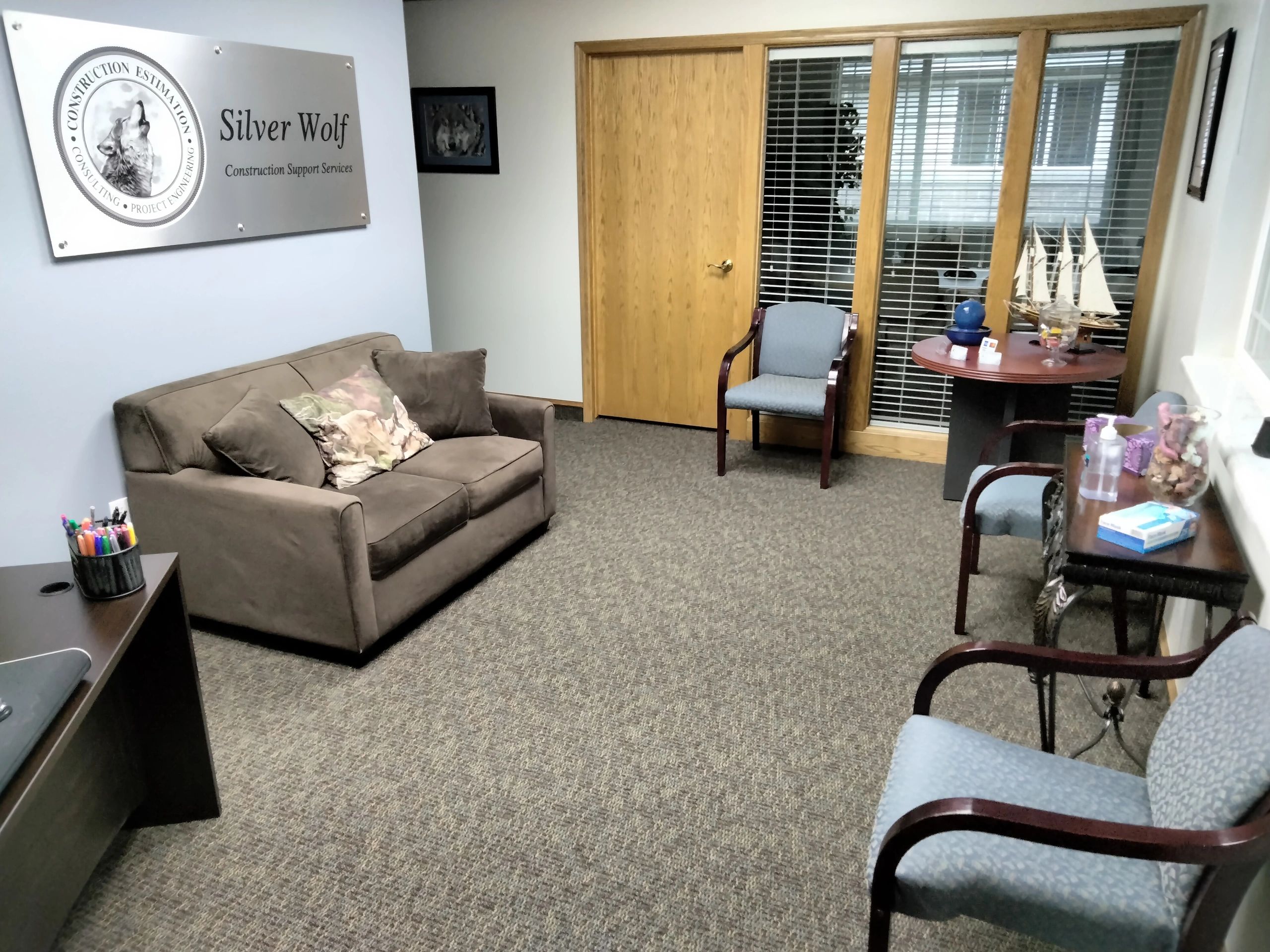 SilverWolf Consulting, LLC