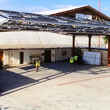 Aviation Infrastructure