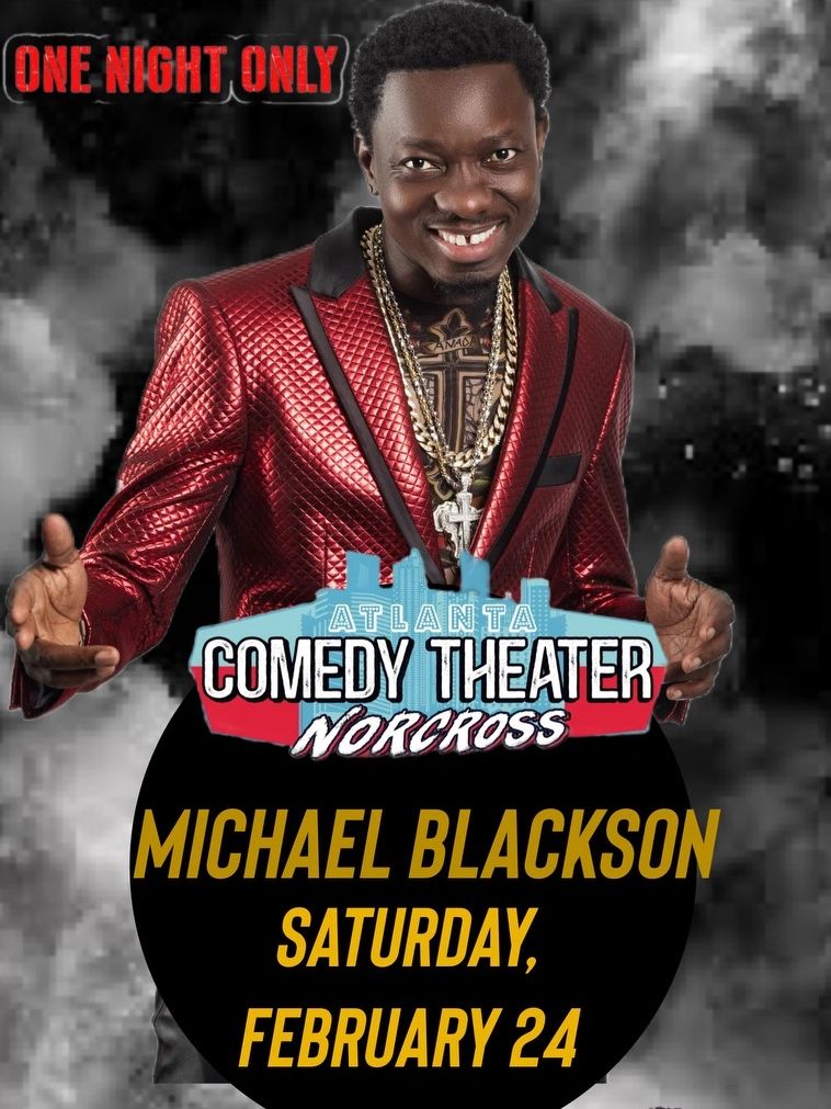 Atlanta Comedy Theater