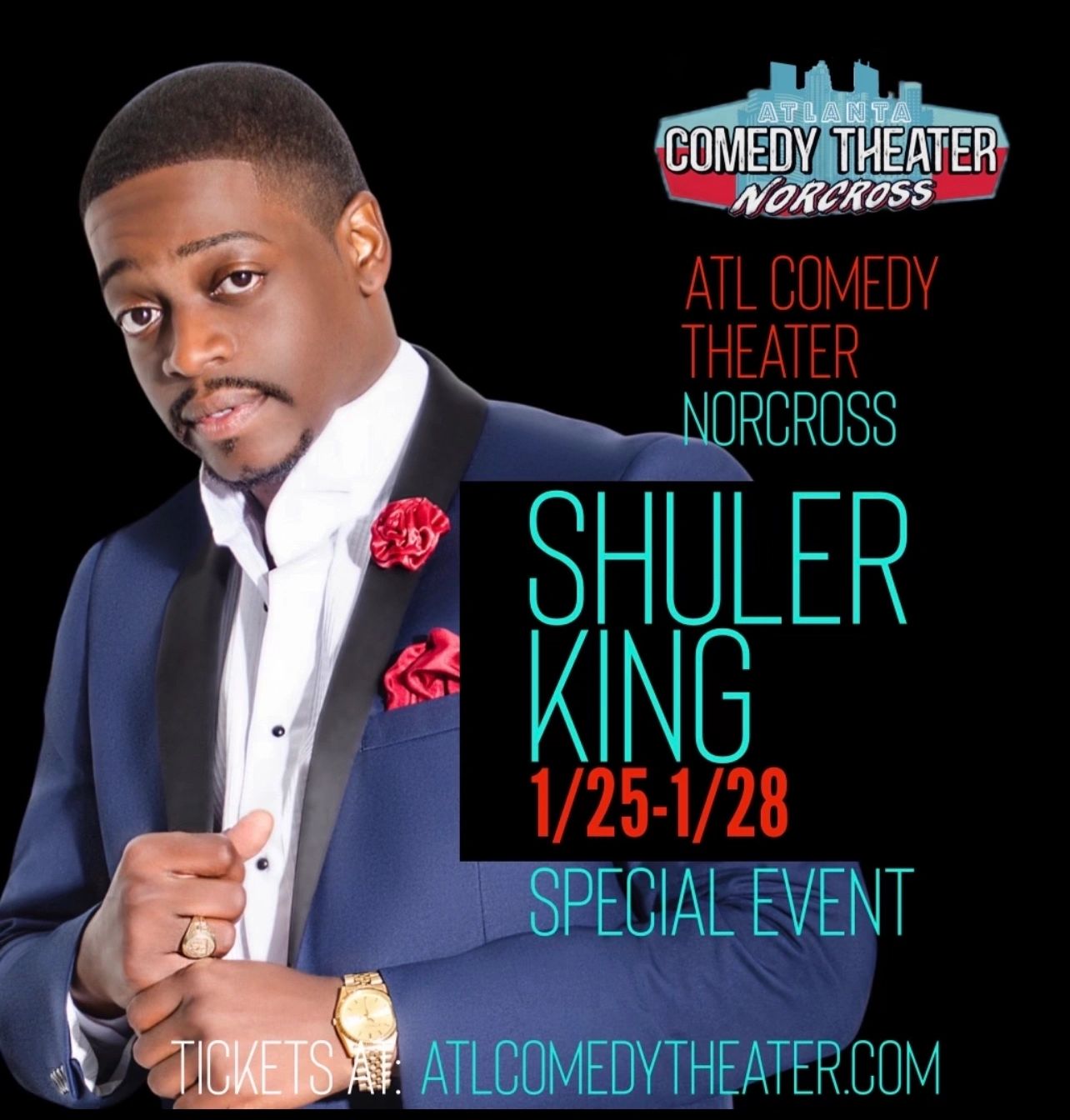 Atlanta Comedy Theater