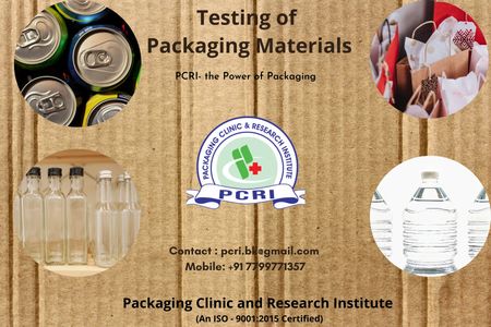 Testing | Packaging Clinic & Research Institute