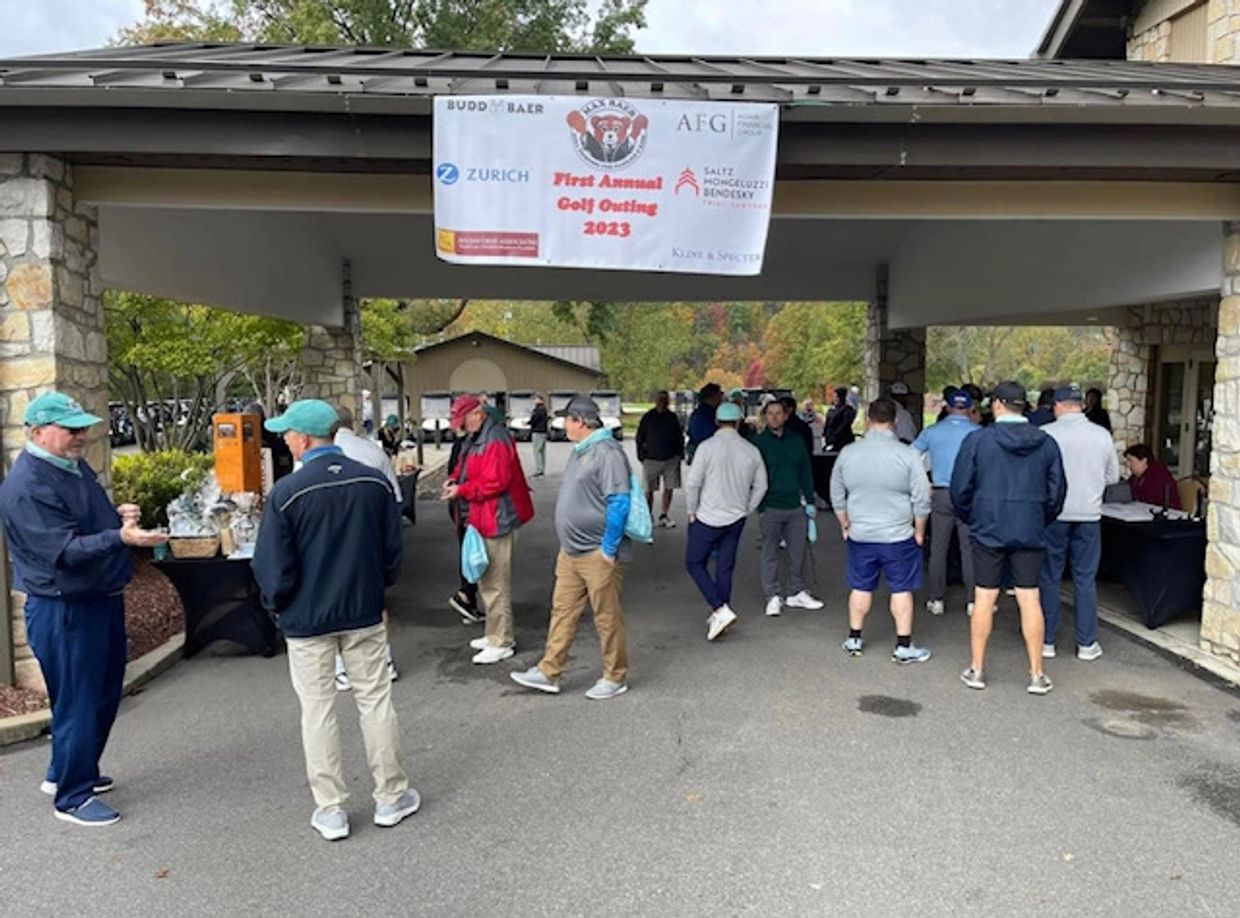 Memorial Golf Outing