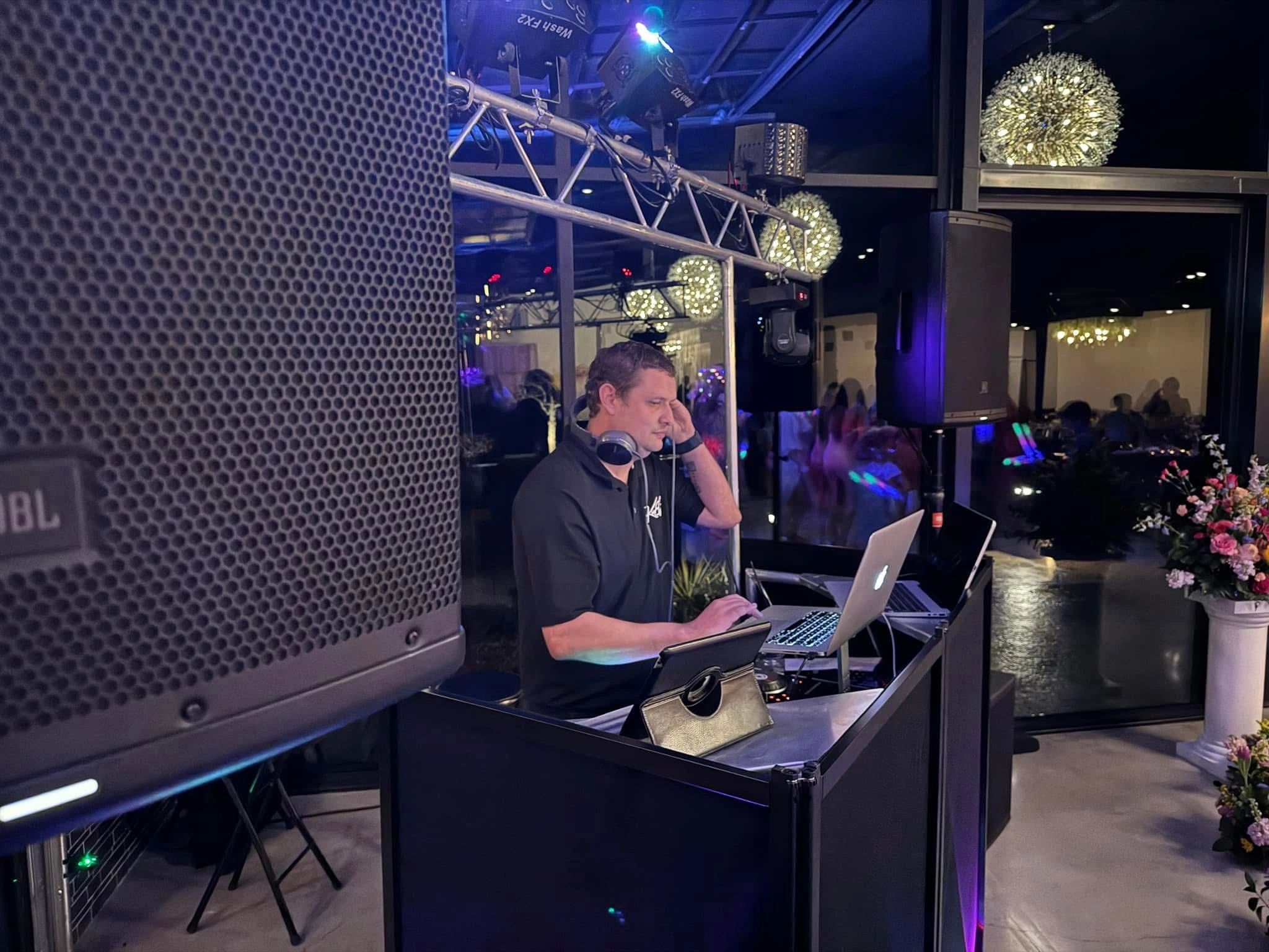 Professional DJ Services for Your Wedding