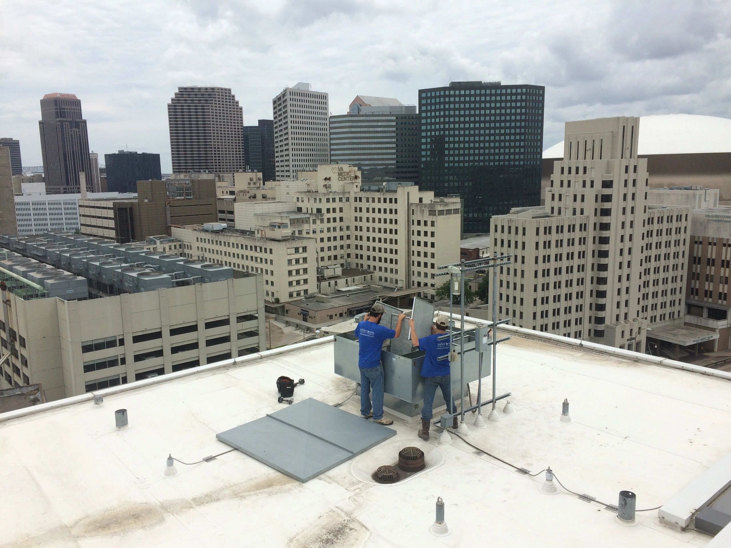 Ashley Smith Construction, LLC