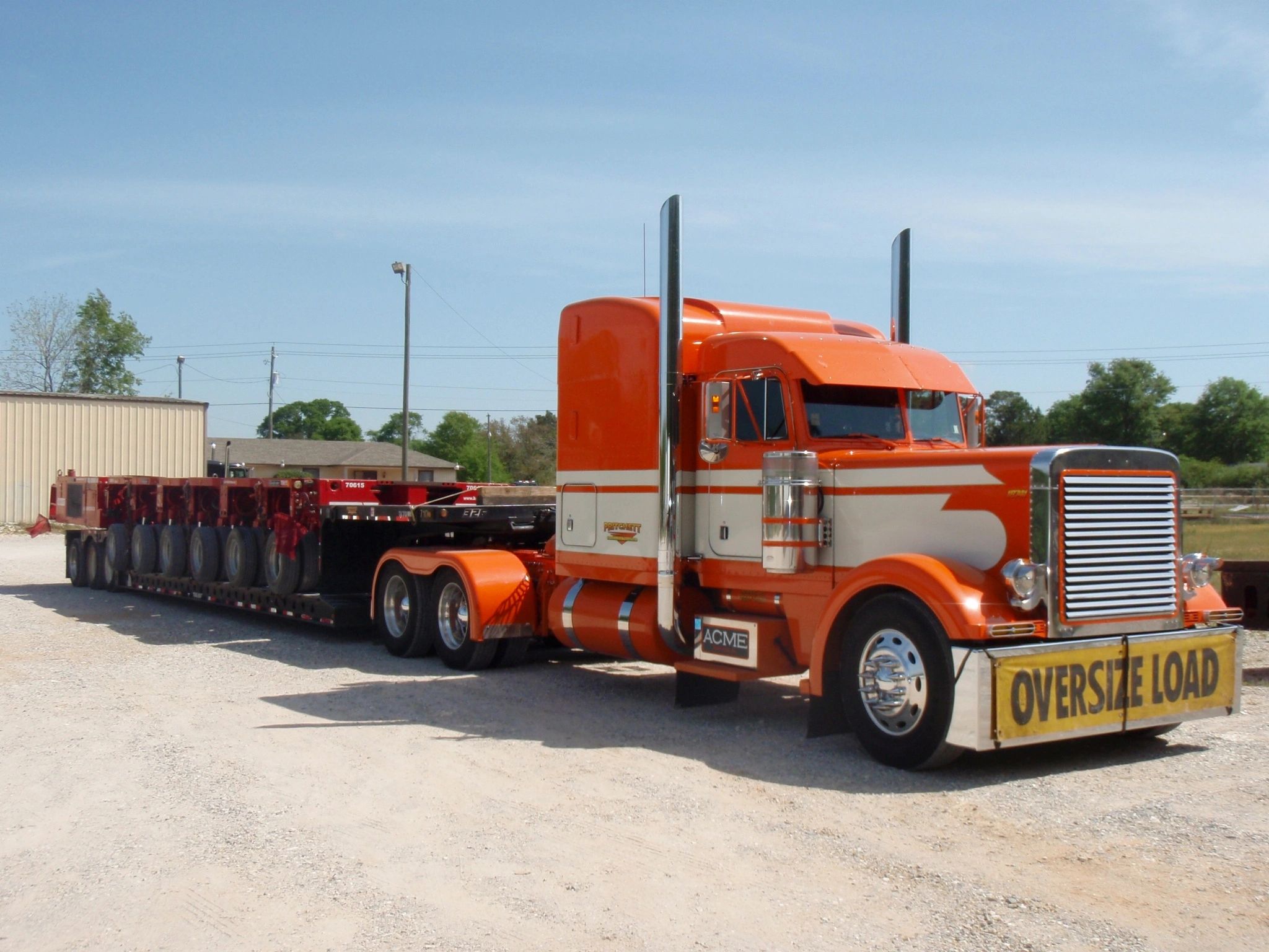 Meet the Team | Acme Truck Line Mobile