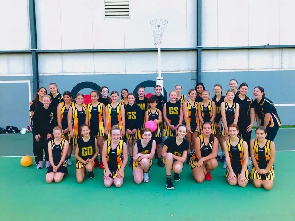 Netball Club in Keilor East