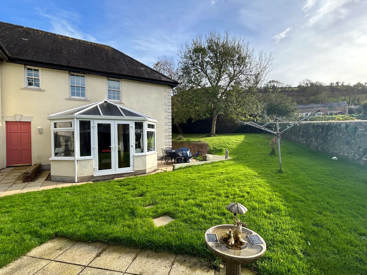 Holiday Home In Cornwall