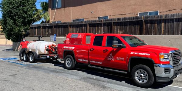 Affordable Fire Services - Fire Alarm Testing, LAFD Reg 4