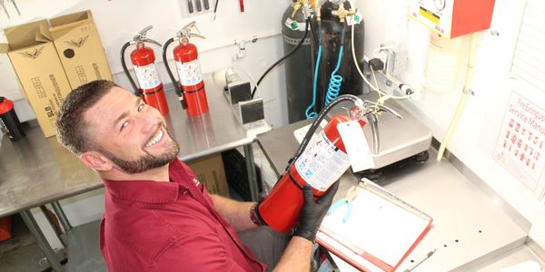 Affordable Fire Services - Fire Alarm Testing, LAFD Reg 4