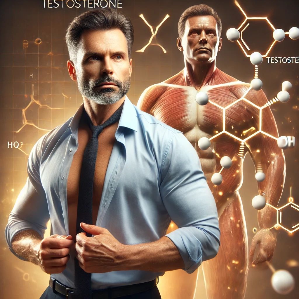 Testosteron