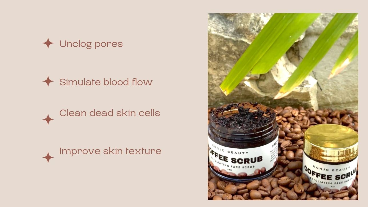 Natural Skin Care - Konjo Beauty