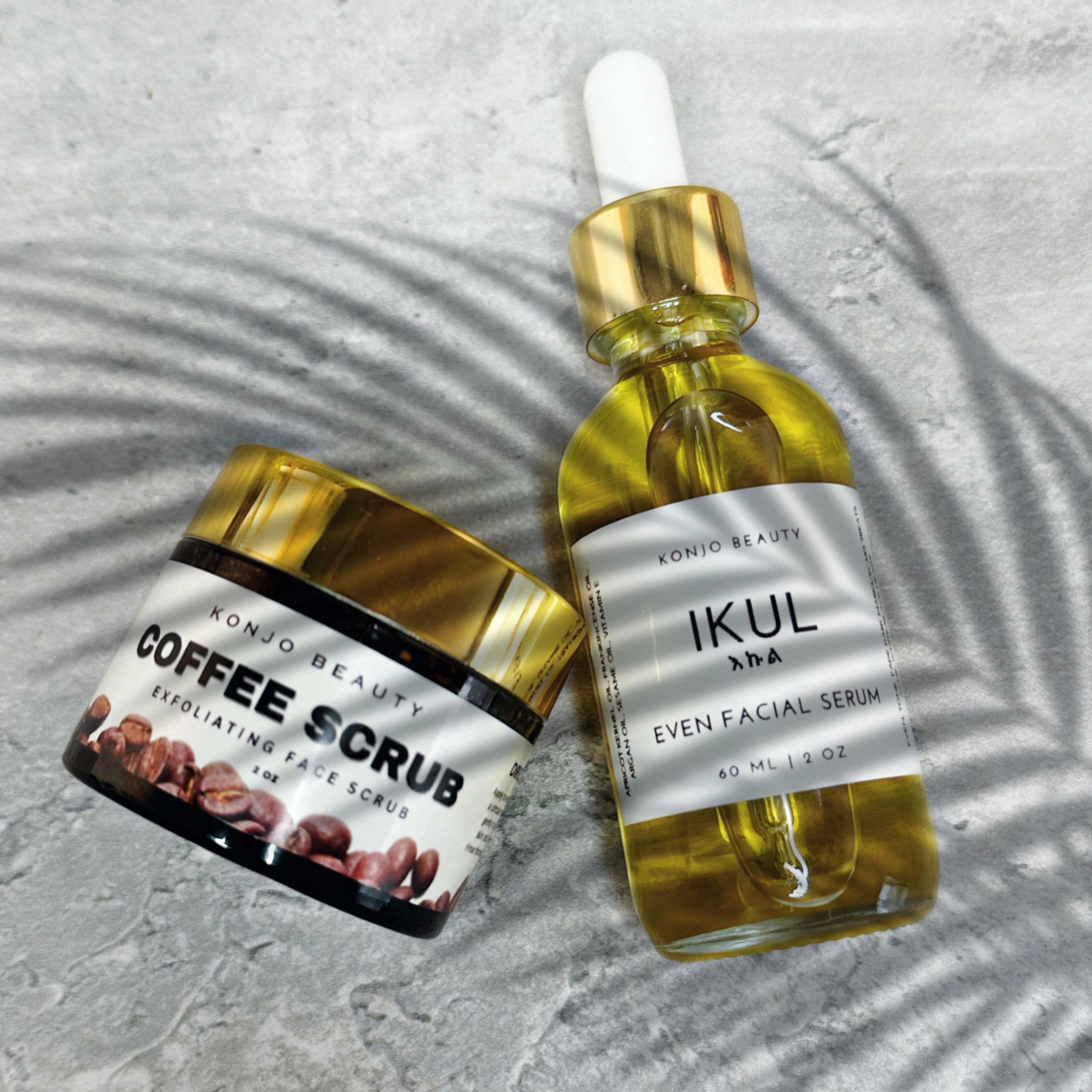 Natural Skin Care - Konjo Beauty