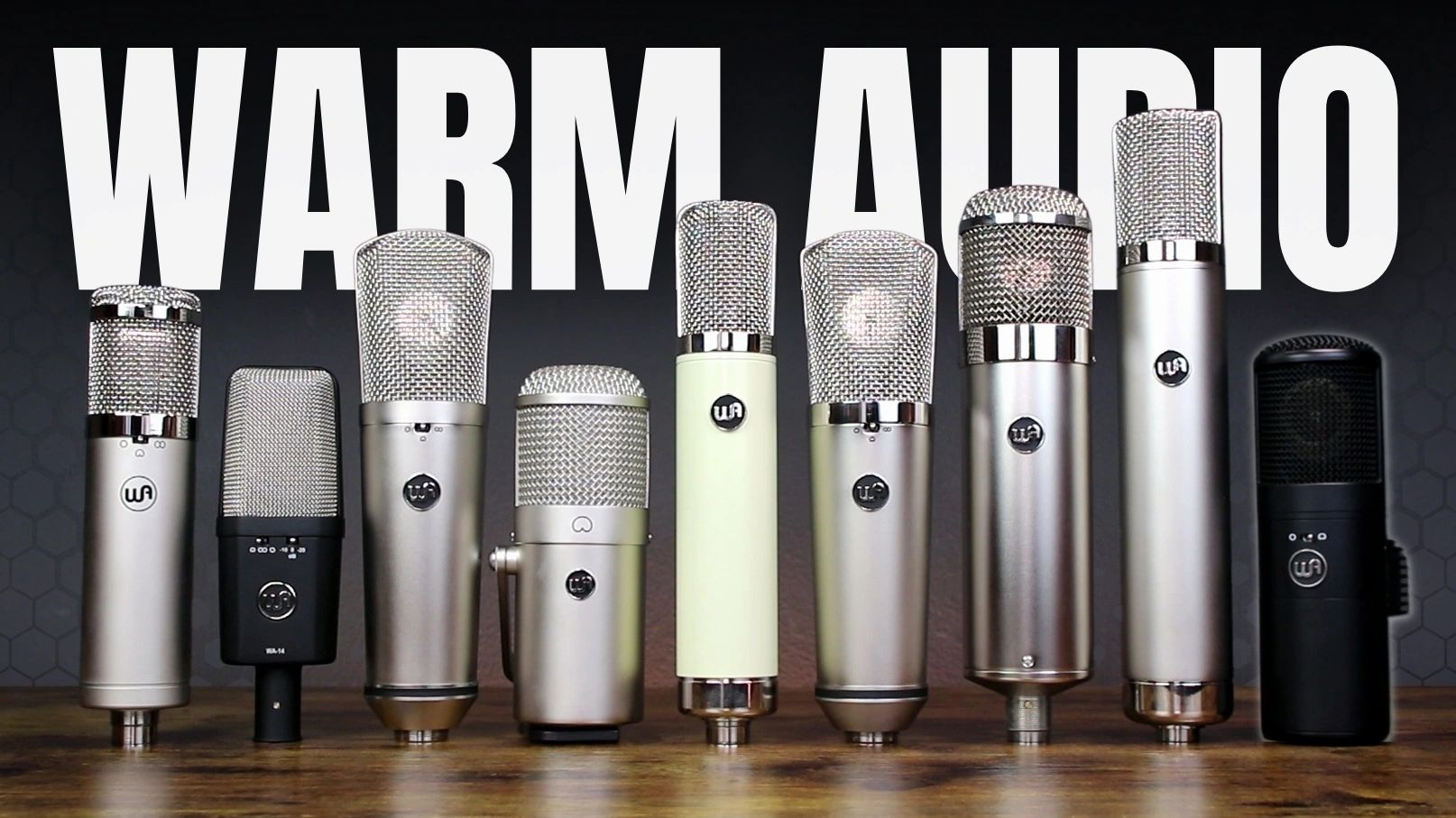 Which Warm Audio Microphone Should You Buy?