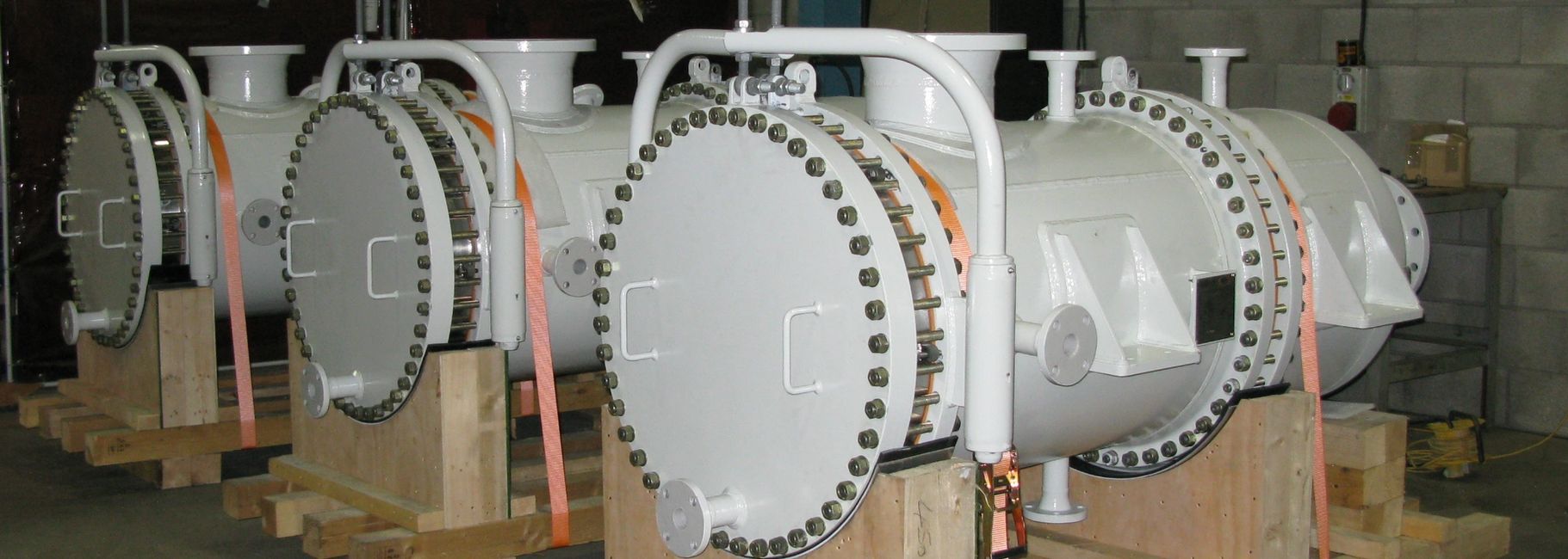 APSL Systems Limited - Produced and Sea Water Treatment Equipment