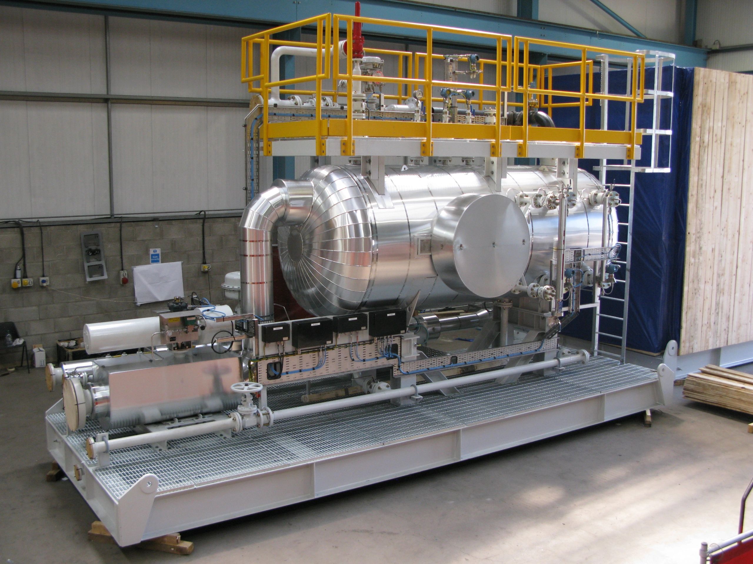 Coarse Filtration | APSL Systems Limited