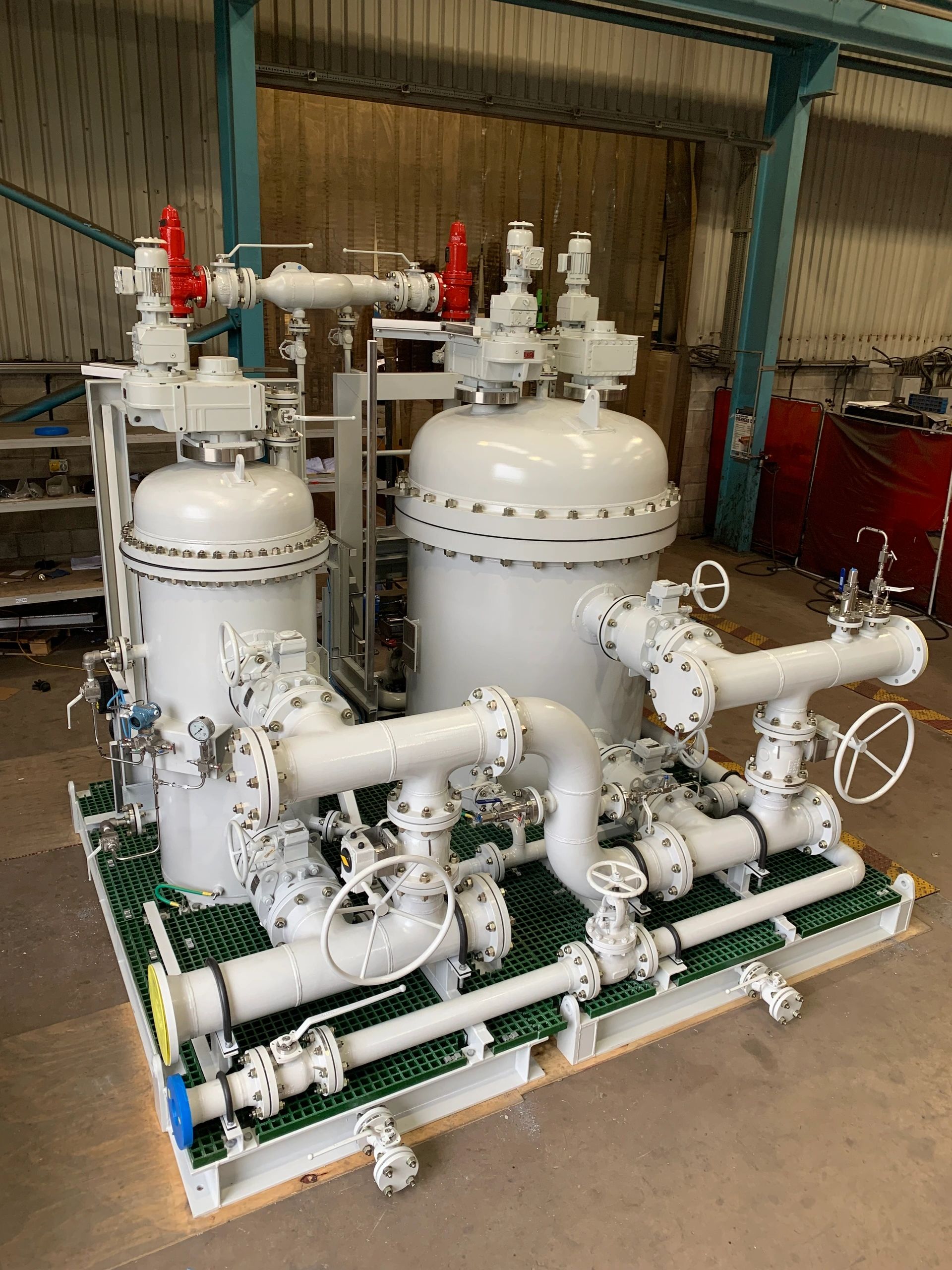 Deoiling Hydrocyclones